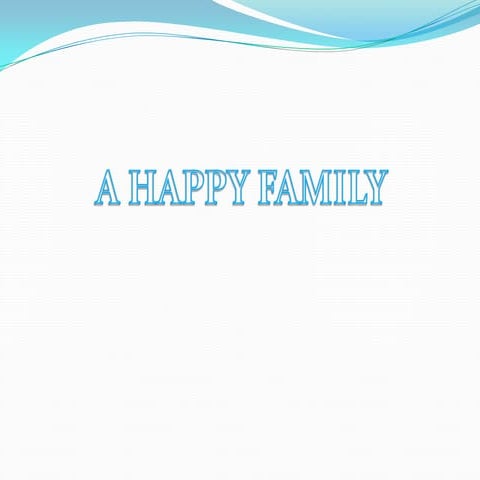 Family | PPTX
