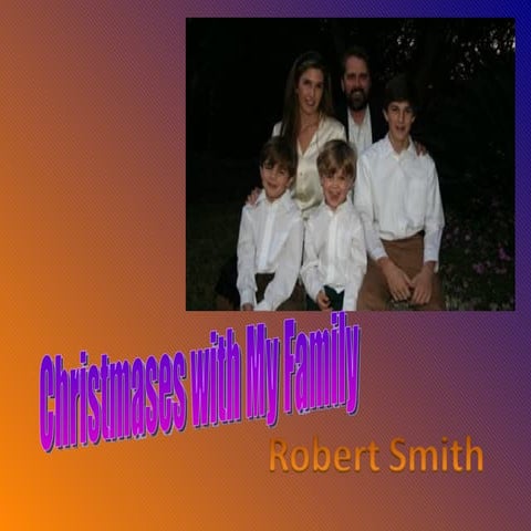 Family | PPT