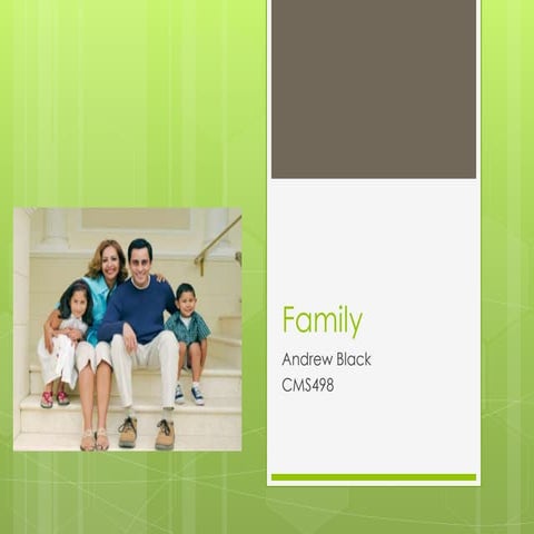 Family | PPTX