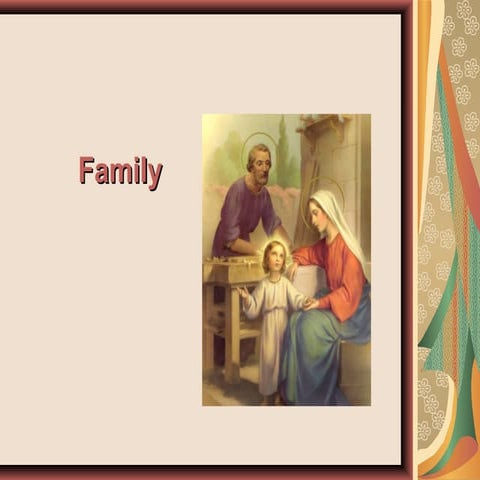 Family | PPT