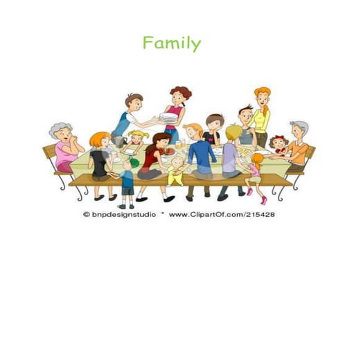 Family | DOCX