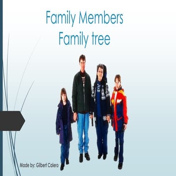 Family | PDF