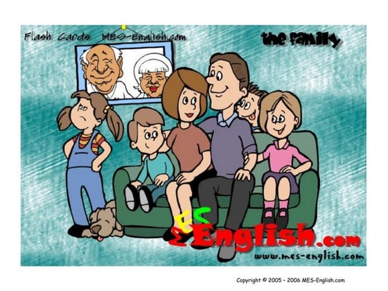 Family | PPT
