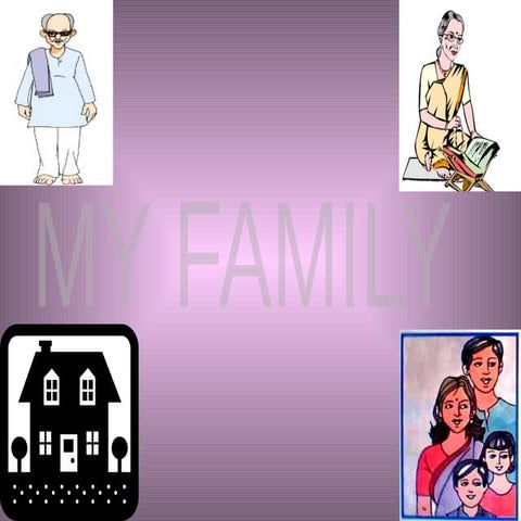 family.ppt the importance of family in life | PPT