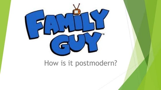 Family guy | PDF