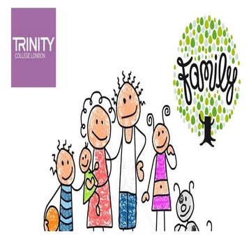 Peppa Pig's Family | PPTX