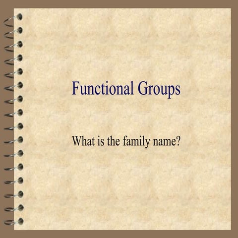 Family organic | PPT
