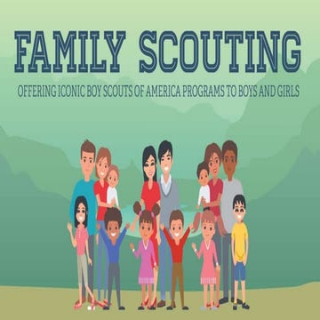 Family Scouting Overview | PPTX
