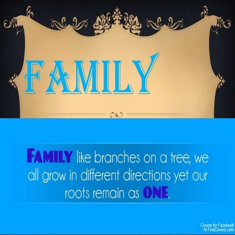 Family | PPTX