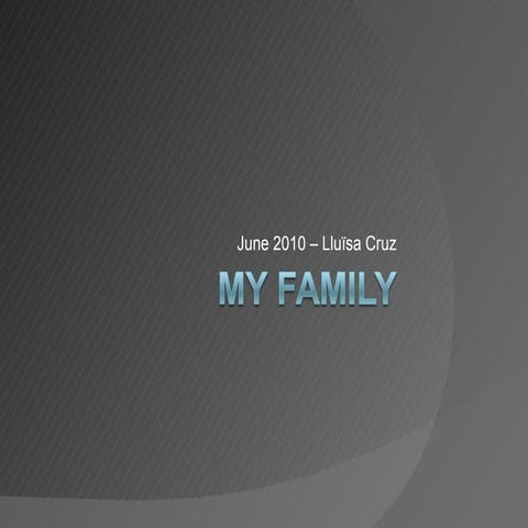 Family album | PPT