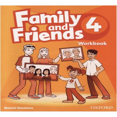 Family and friends_4_workbook | PDF