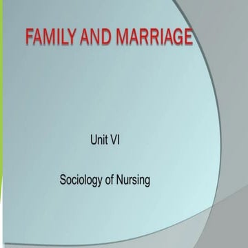 family and marrige unit sociology-VI.pdf