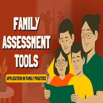 Family tools complete | PPTX
