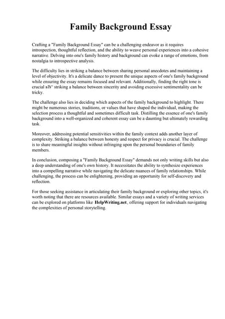 Family Tree Essay.pdf