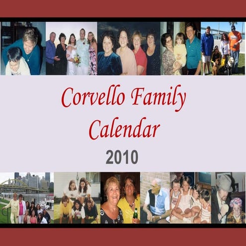 2010 calendar | DOC