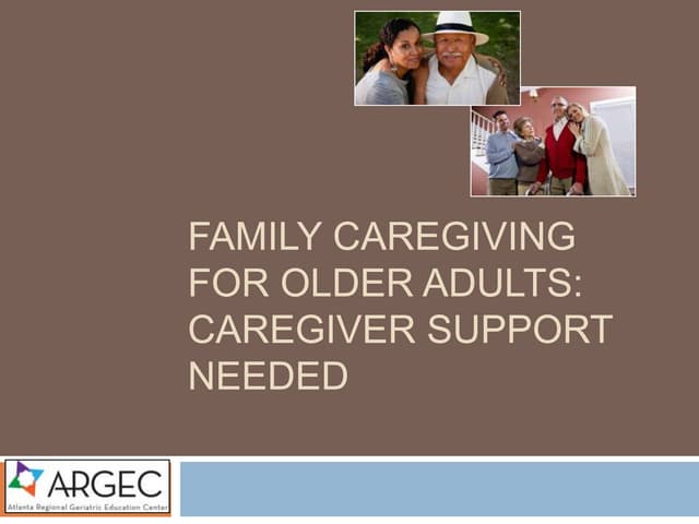 ARGEC: Reminiscence therapy for older adults | PDF