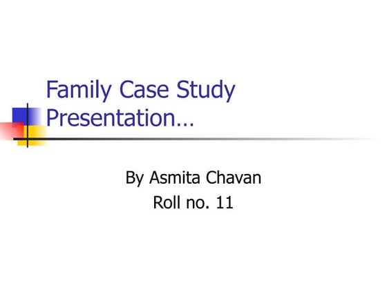 Family folder format | PDF