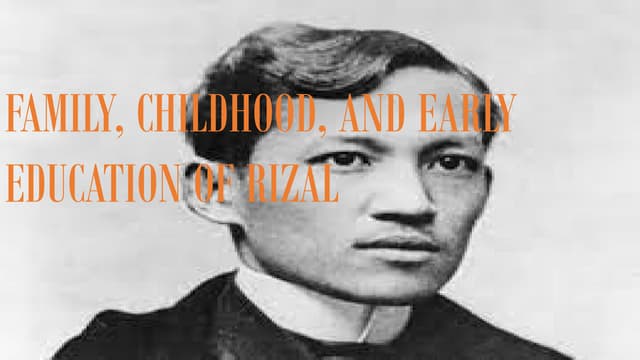 the life of jose rizal presentation .pptx