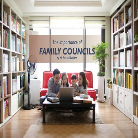 Family Councils | PPT