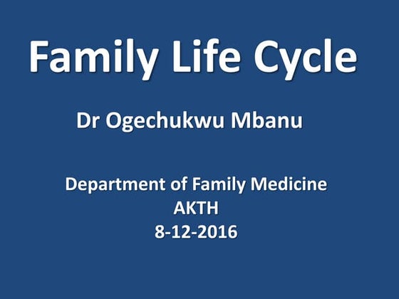 ROLES OF FAMILY - ANNE | PPT | Parenting Children Aged 4-11 | Parenting