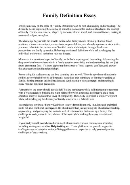 Family History Essay Examples.pdf