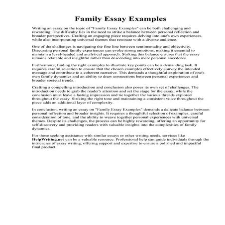 Violence On Tv Essay | PDF