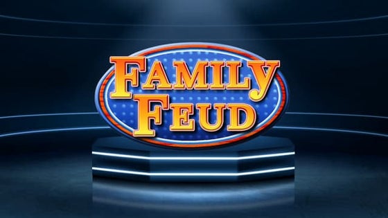 Family Feud - Template by SlideLizard.en.pptx | Puzzle Video Games ...