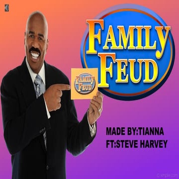 family feud game for computer science grade 11 | PPTX