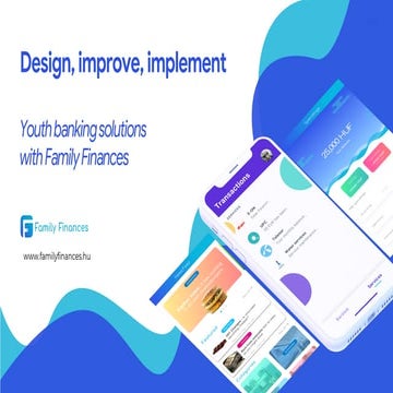 Family Finances - Product portfolio 2018 | PDF