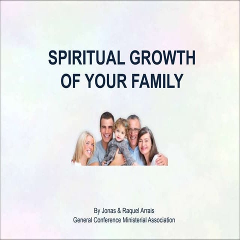 FAMILY FIRST .ppt