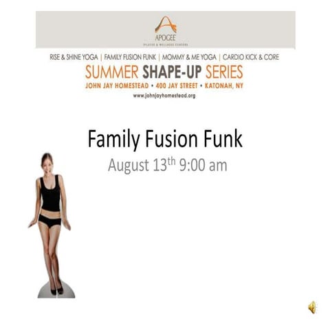 Family Fusion Funk | PPT