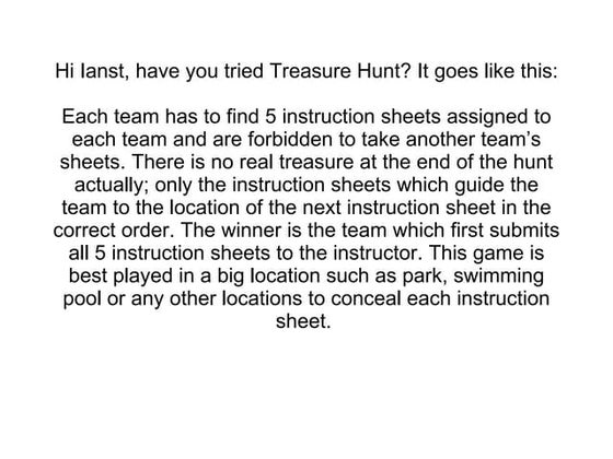 Team building games that your team will love to play | PDF