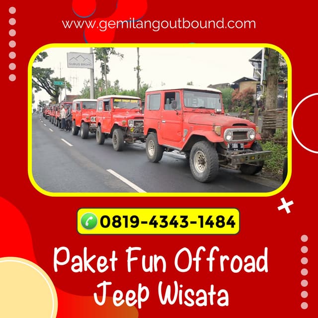 Jasa Outbond Flying Fox | PDF