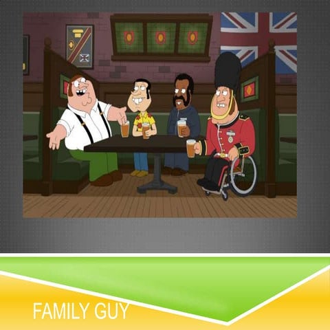 Family guy | PPSX