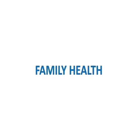 Family health | PPTX