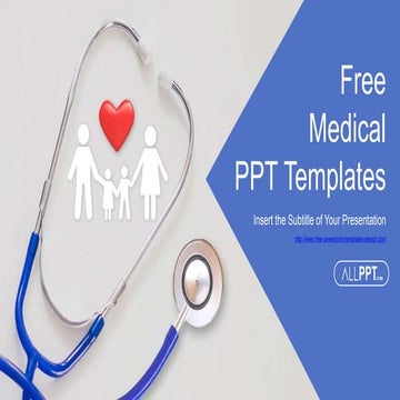 Family Health Care PowerPoint Templates.pptx