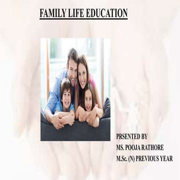 FAMILY LIFE EDUCATION.pptx