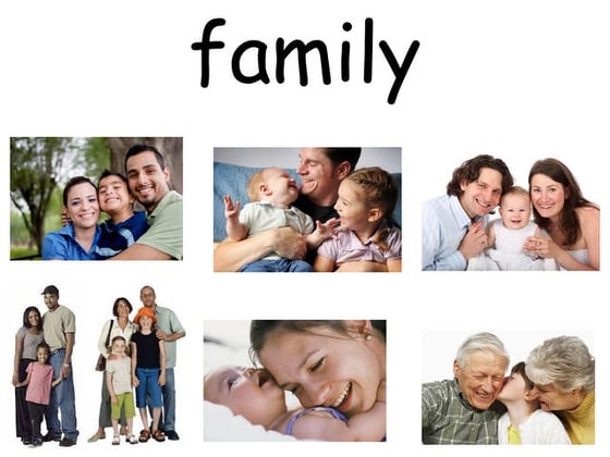Family members | PPTX