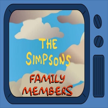Family members game for kids to learn vocabulary | PPTX