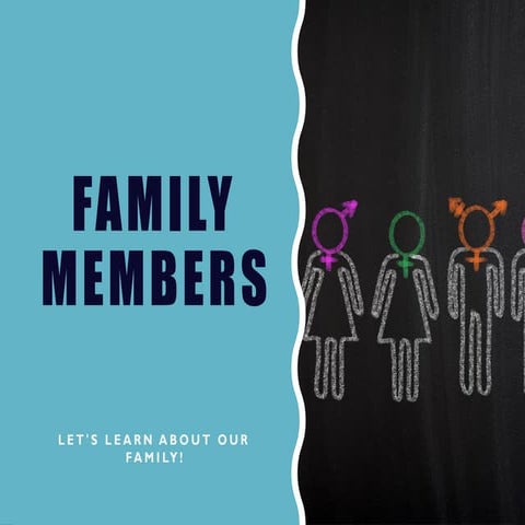 Family_Members_PowerPoint_Presentation_PPT | PPT