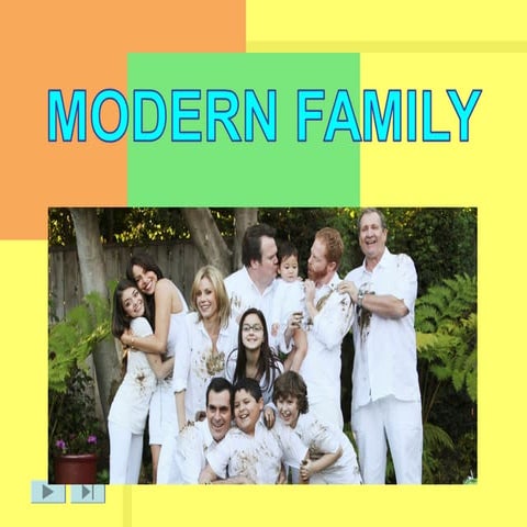 Family modern family | PPT