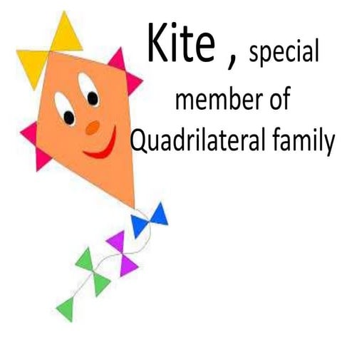 Family of quadrilaterals | PPTX