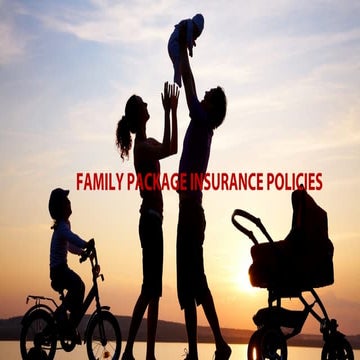 AIMS Family package policy | PPT | Life Insurance | Insurance