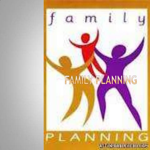 Family planning | PPT