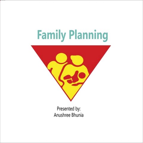 familyplanning- types, advantages dis pptx | PPTX