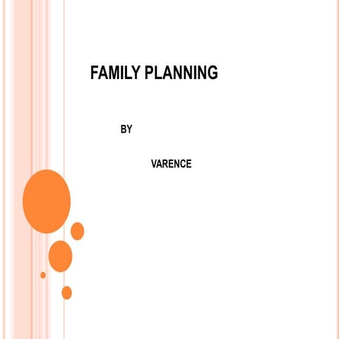 FAMILY PLANNING.pptx