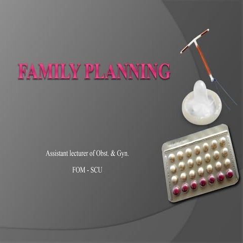 Family Planning.ppt