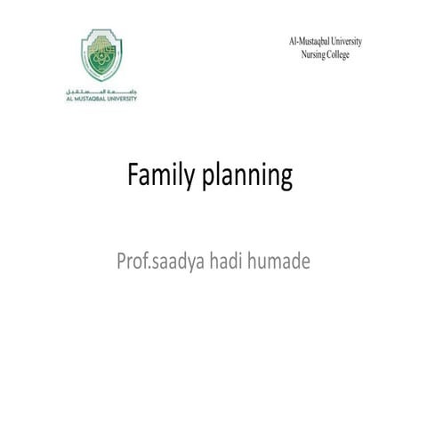 family planning.pptx