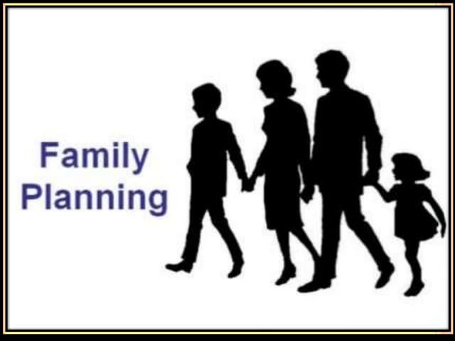 Methods of family planning | PPTX