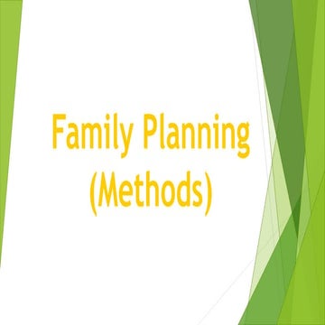 Family Planning (Contraceptive) Methods.pptx